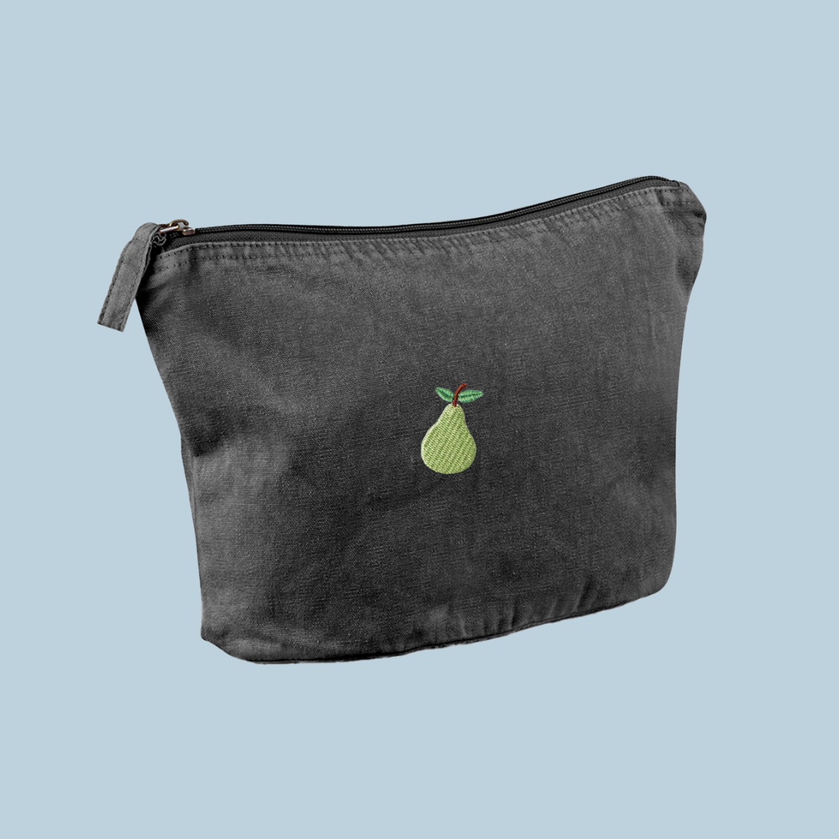 Pear Bag in Vintage Black – Hari And The Gang